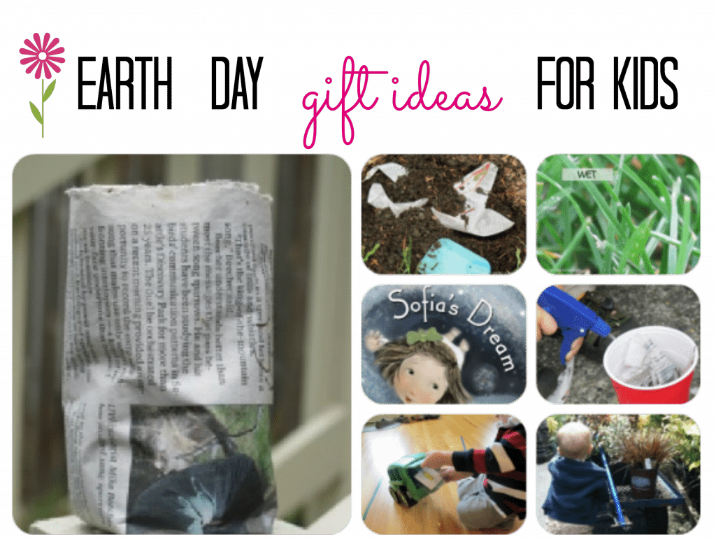 Earth Day Gifts For Children