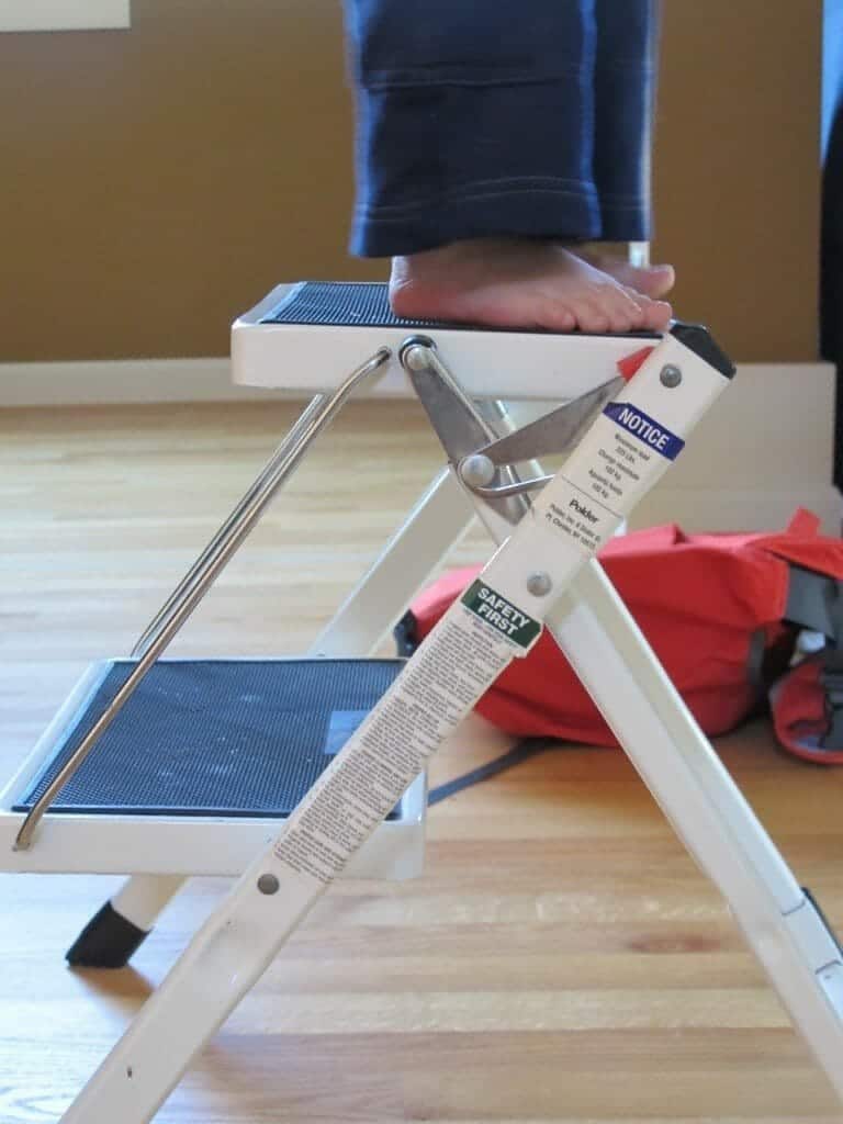 Surviving a Move {Spontaneous Play & Learning}