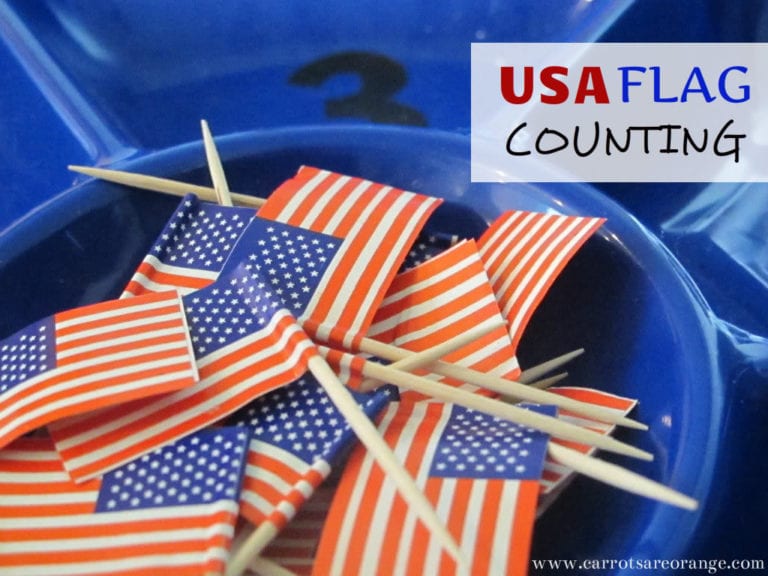 Patriotic Activities for Preschoolers
