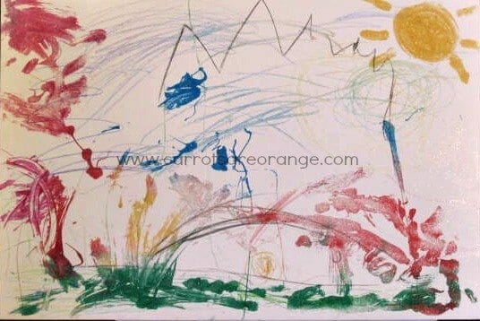 Easy, Fun & Creative Art Project