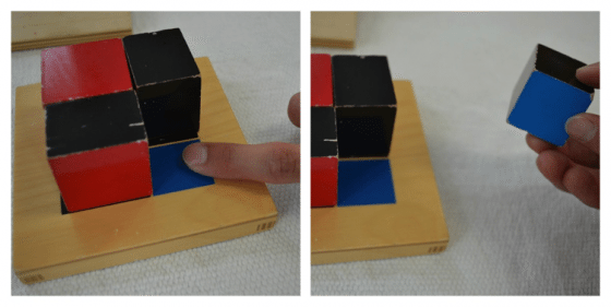 What is the Montessori Binomial Cube & Why Should I Care?