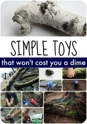 Simple Toys for Kids