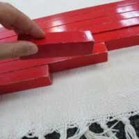 Montessori Sensorial Lesson: Color Tablets