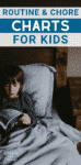 12 Brilliant Kids Charts for Chores & Morning & Evening Routine