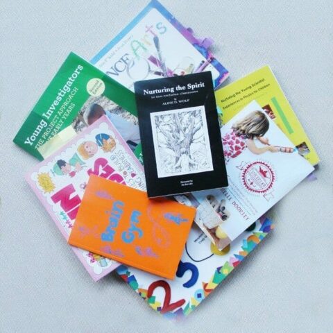 At-Home Learning Resources for Parents & Teachers