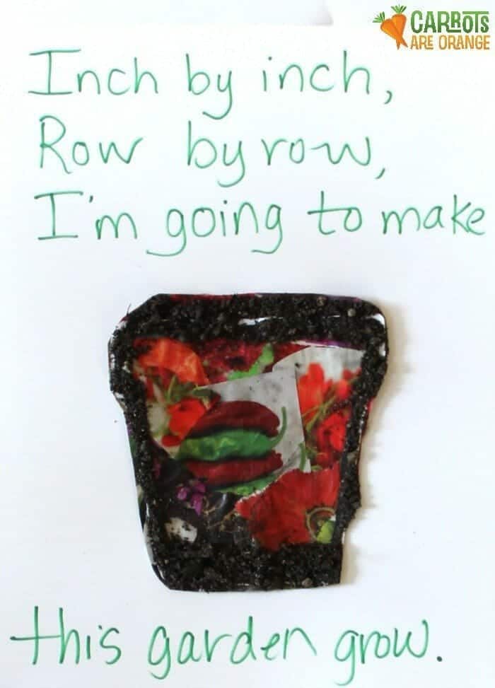 Spring Activities with Seeds