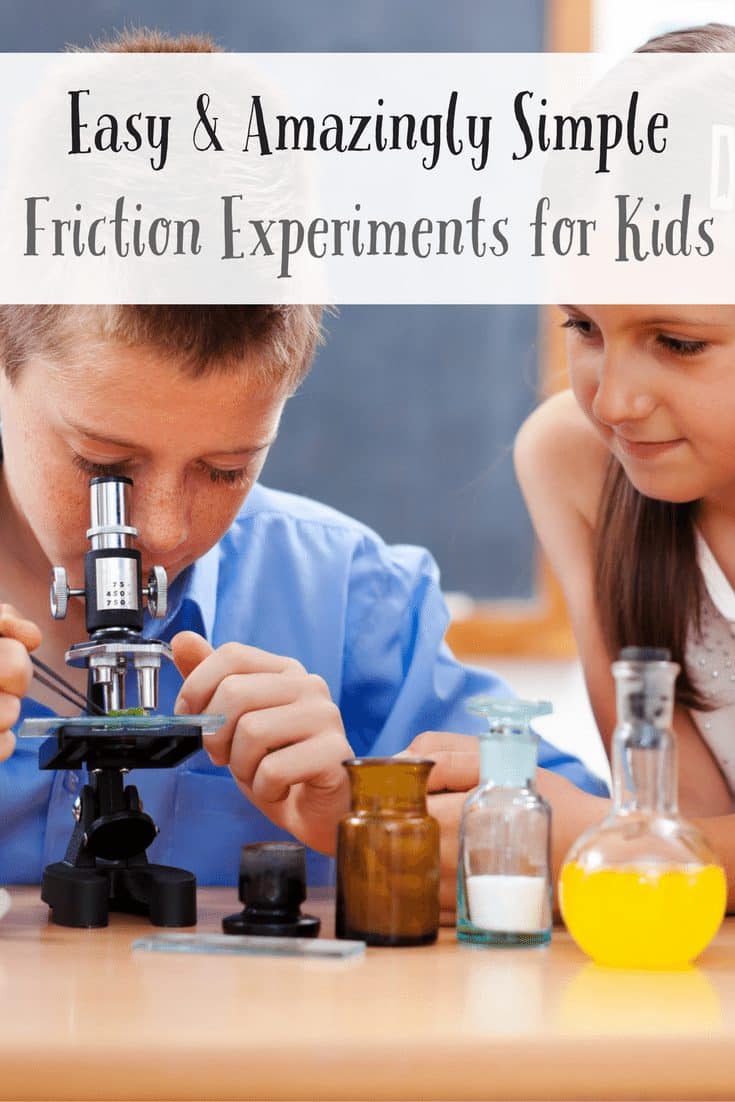 What Is Friction For Kids
