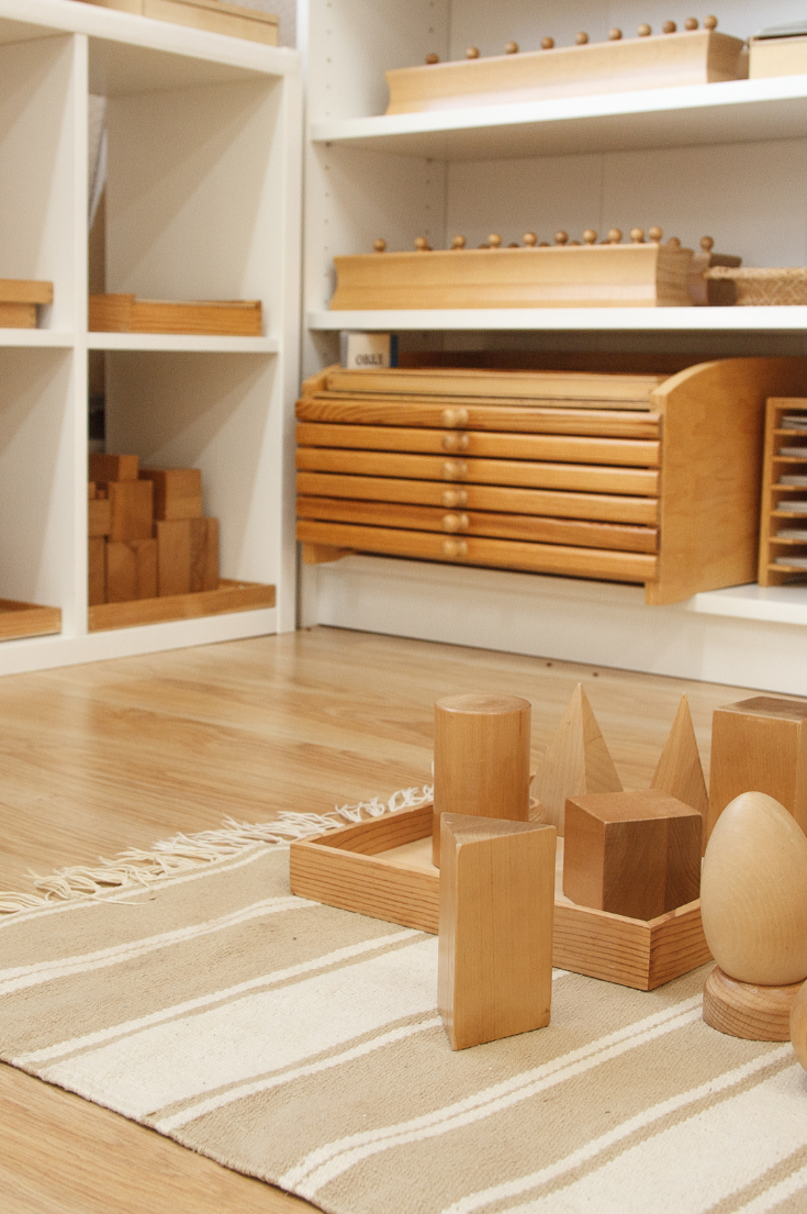 How to Organize Montessori