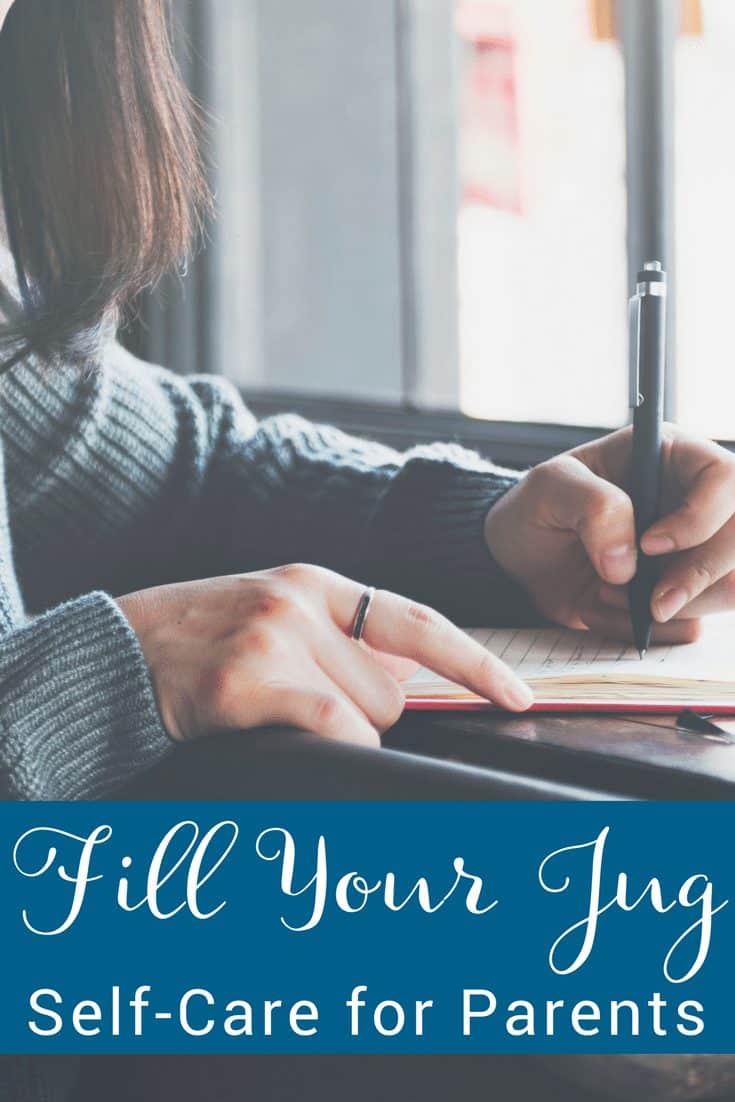 Why You Need to Take Care of Yourself When Parenting is Hard