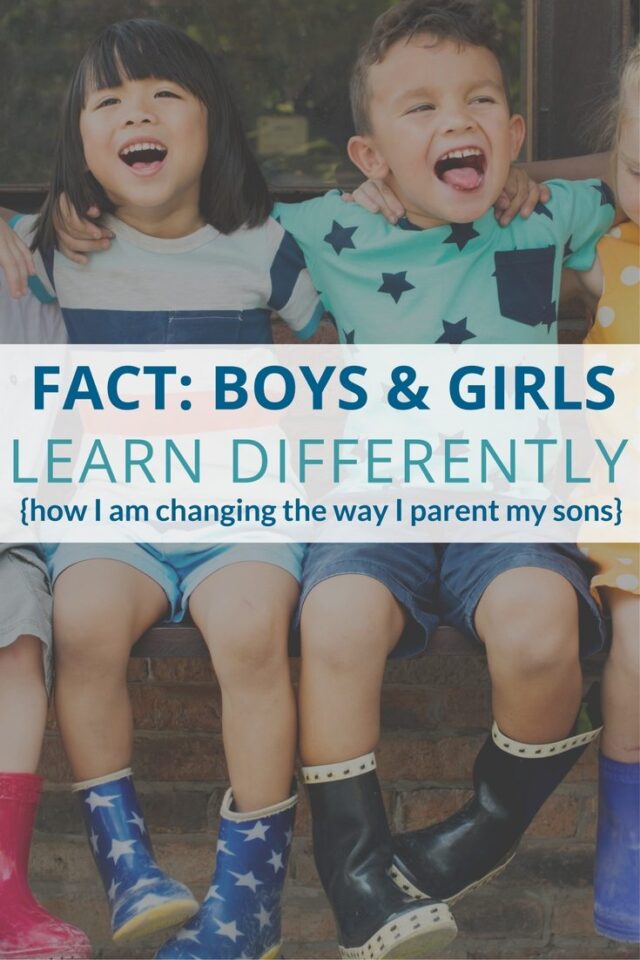 It's a Fact: Brain Differences Exist Between Boys and Girls