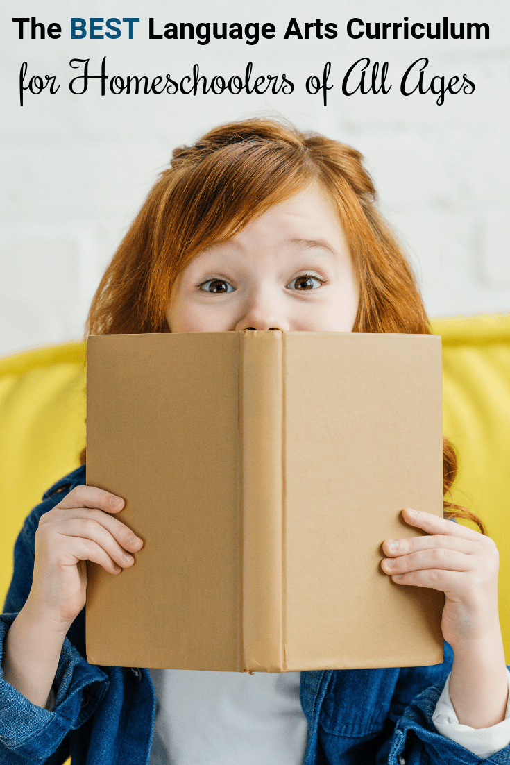 Language Arts Curriculum For Homeschoolers