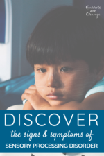 Sensory Checklists Are The First Step to Better Help Your Child