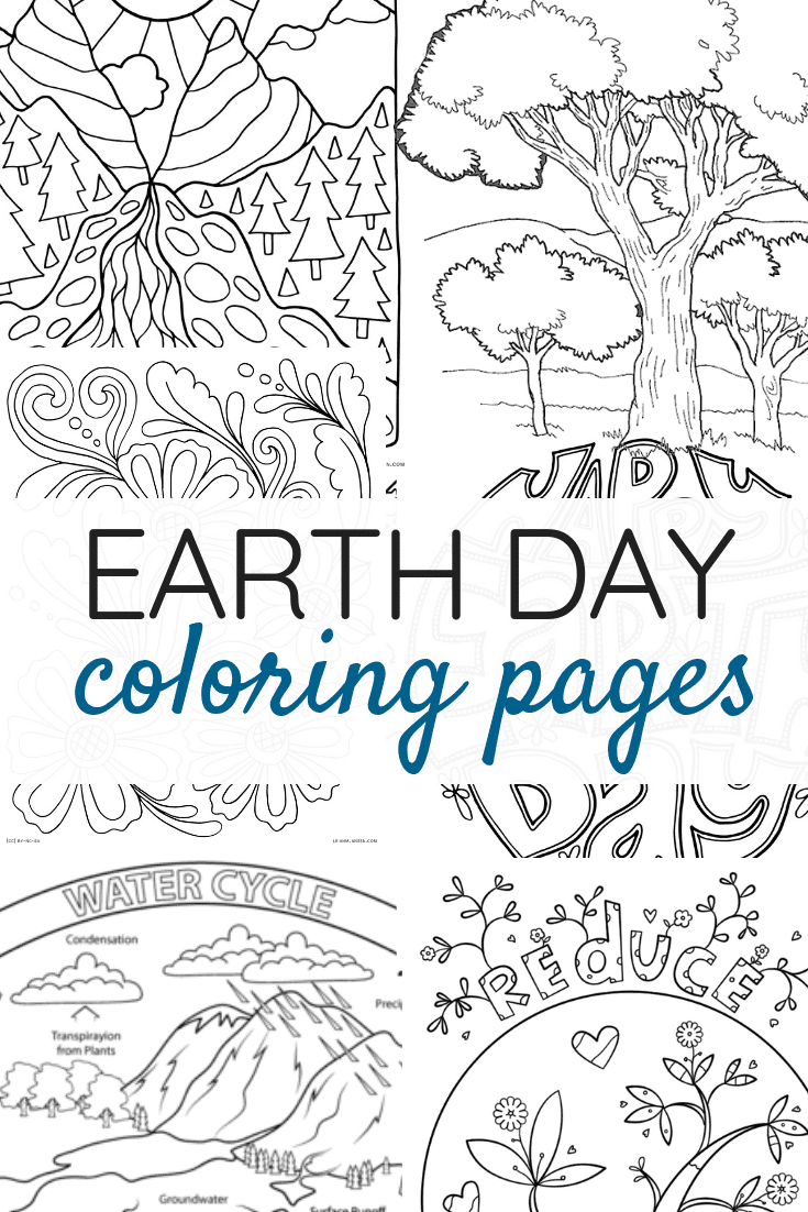 Preschool Earth Day Coloring Page Coloring Pages Preschool Earth Day Coloring Page Coloring Pages