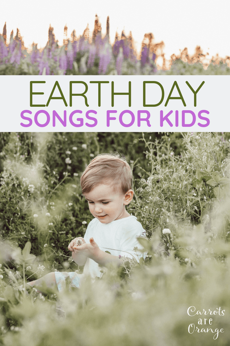 Earth Day Songs For Kids