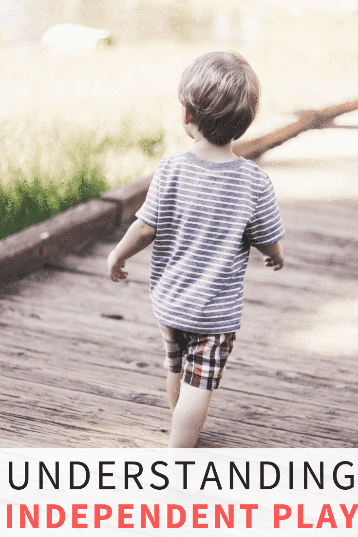 The Importance of Solitary Play & Why It Matters in Development