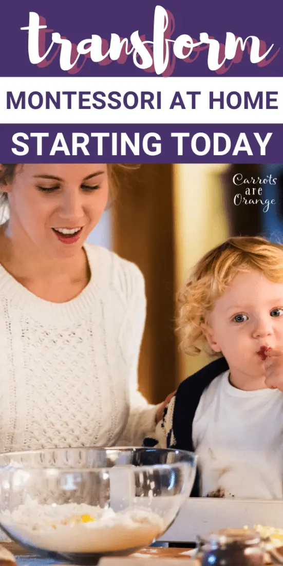 Your Ultimate Guide to Montessori at Home