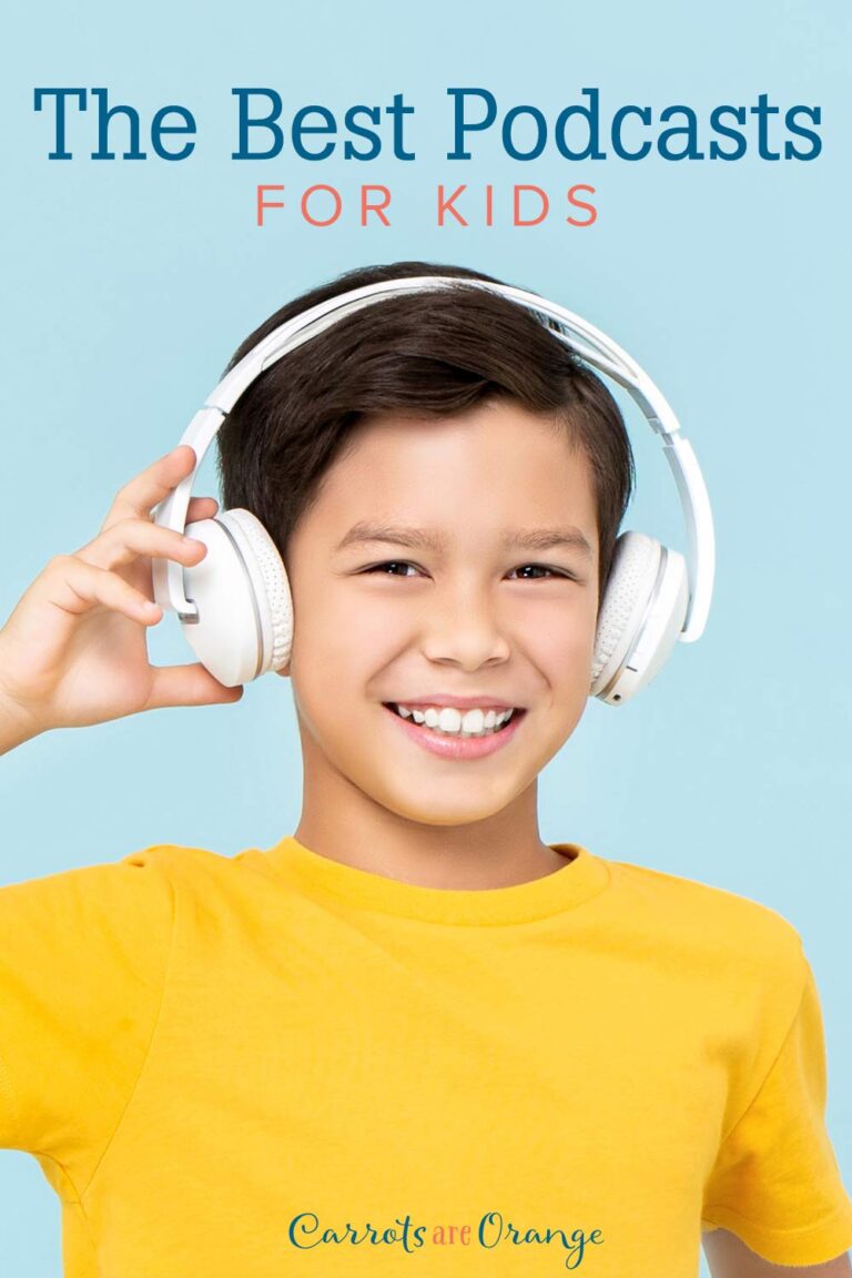 [2020] The BEST Podcasts for Kid Learning & Much More