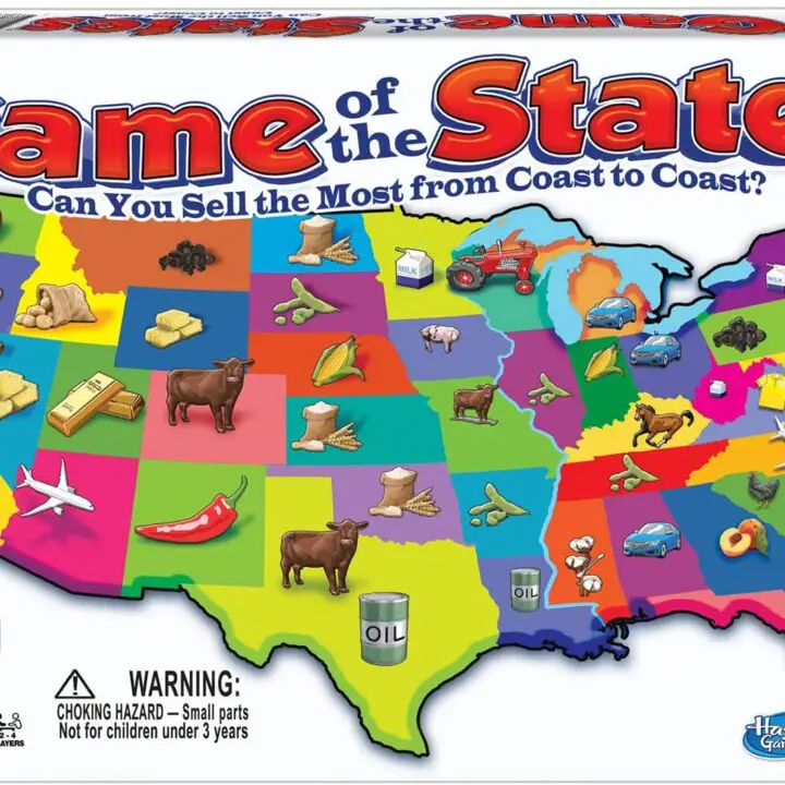 Resources for Teaching Geography to Elementary Aged Kids