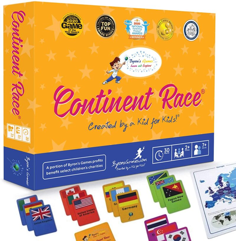 Resources for Teaching Geography to Elementary Aged Kids