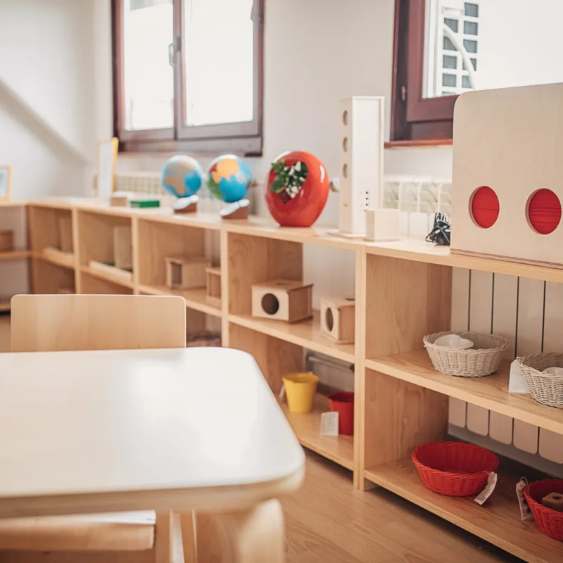 8 Tips for Setting Up a Montessori Classroom
