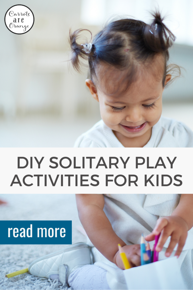 Unleash the Fun: DIY Solitary Play Activities for Kids