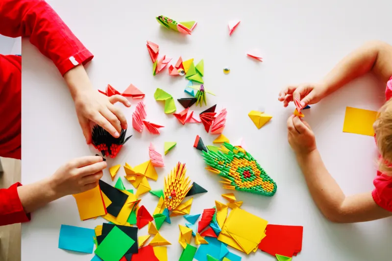 Unleash the Fun: DIY Solitary Play Activities for Kids