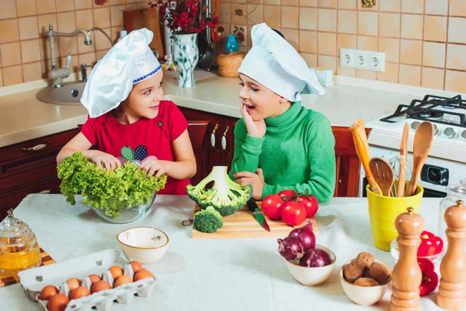 Montessori Kitchen: Nurturing Independence & Practical Life Skills