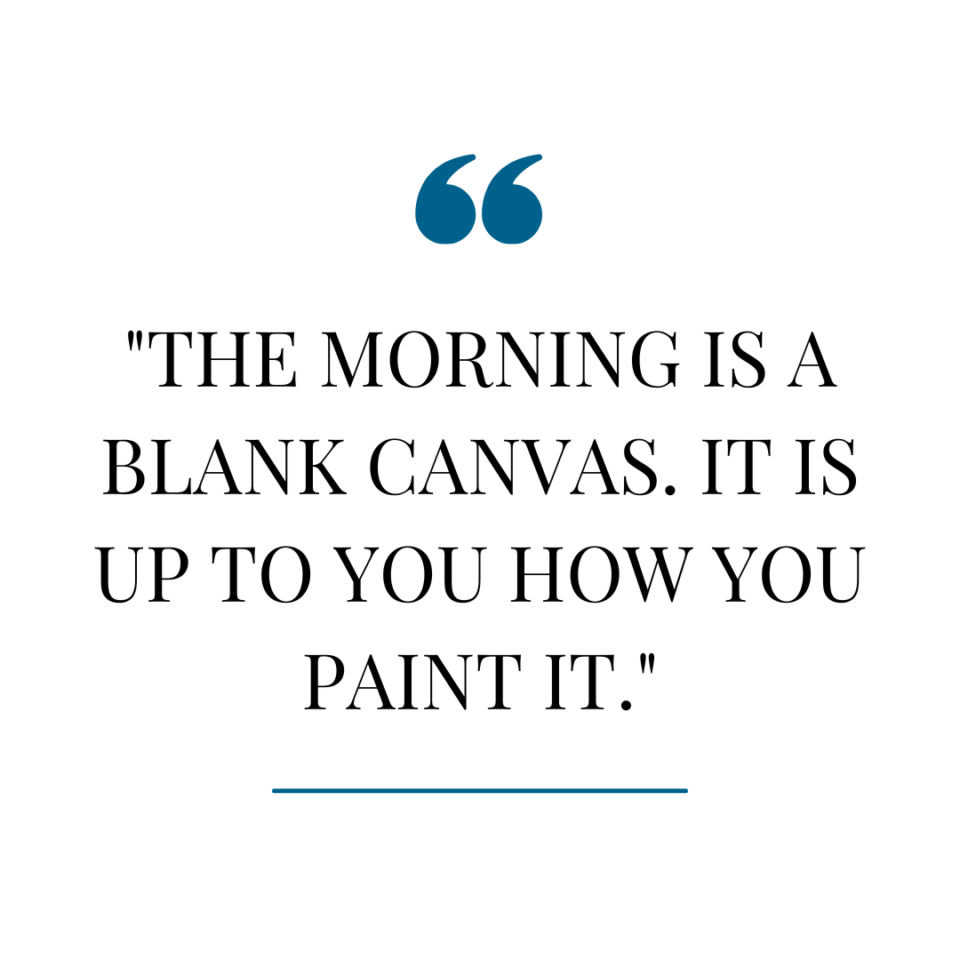 The Best Good Morning Quotes to Start Your Day