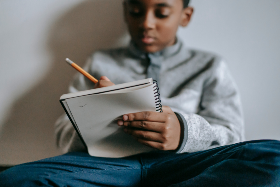40+ Perfect Journal Ideas for Kids