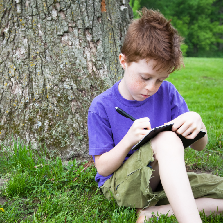 40+ Perfect Journal Ideas for Kids