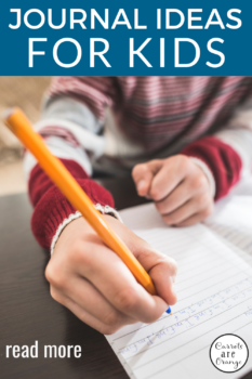 40+ Perfect Journal Ideas for Kids