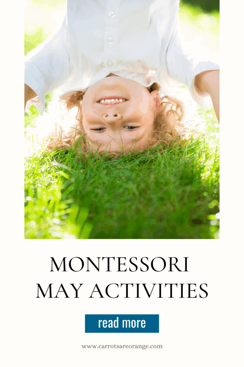 Montessori Magic: Fun & Engaging May Activities for Preschoolers